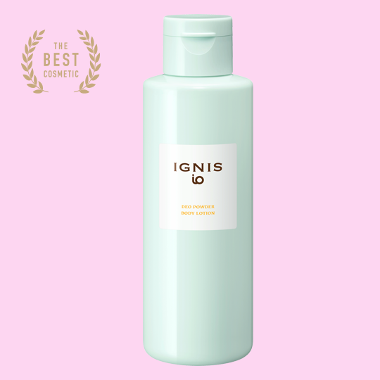 BEST COSMETIC AWARDS 2023年上半期 ベストコスメ受賞 | IGNIS iO （イグニス イオ）公式サイト